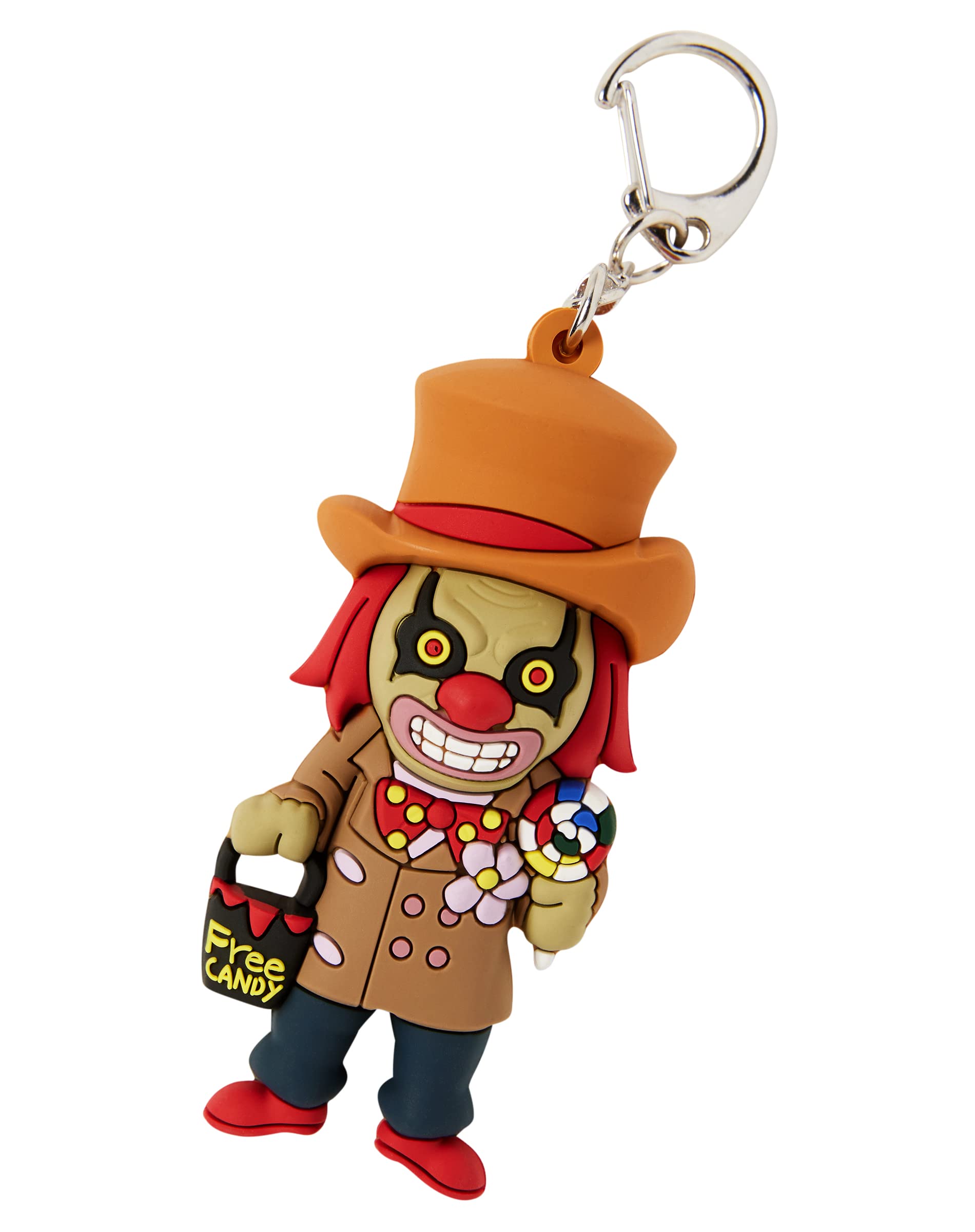 Spirit Halloween Animatronic Figural Bag Clip Blind Pack Bundle