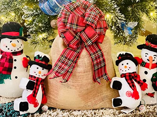 BAGTAK Burlap Bags with Drawstring 17 3/4" x 23" Burlap Sack (2 PACK) - Multi-Purpose Burlap - Gift Bags - Potato Bag - Storage Bag - Arts & Crafts - Ships from USA (2)