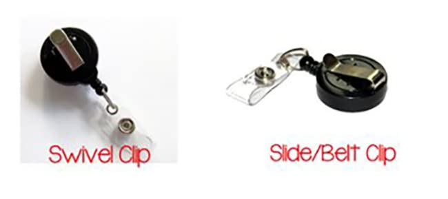Retractable Badge Holder - Personalized Name - Thin Grey Line, Corrections Officer, Badge Reel, Jail Guard, Prison Guard
