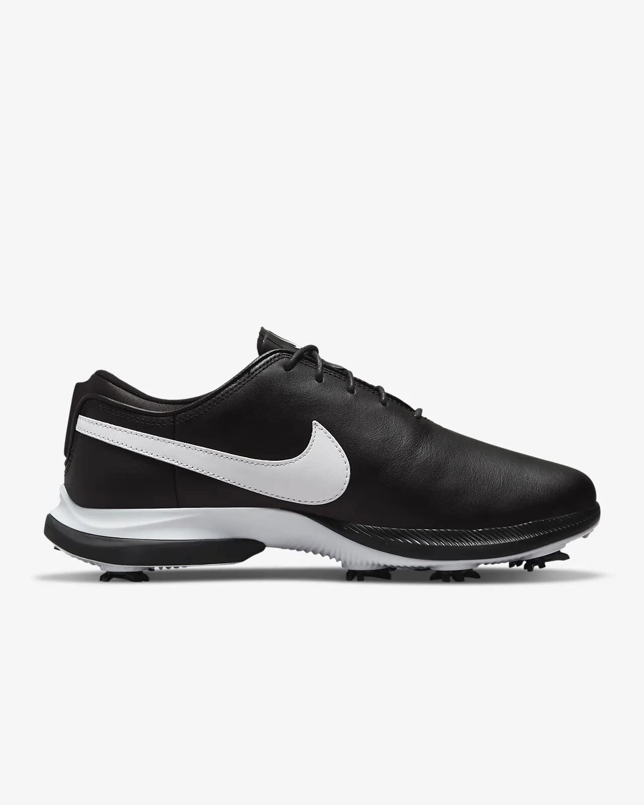 Nike Air Zoom Victory Tour 2 Men's Golf Shoe, Black, White, Black, 13