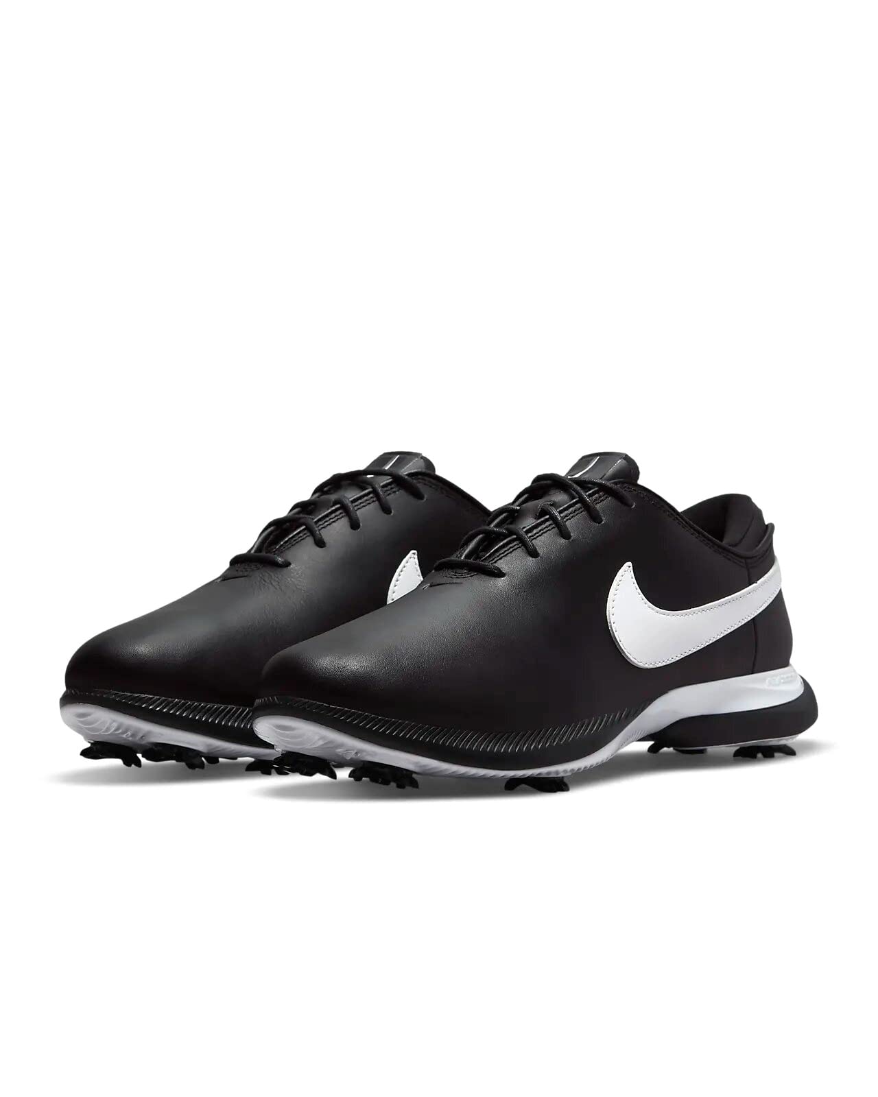 Nike Air Zoom Victory Tour 2 Men's Golf Shoe, Black, White, Black, 13