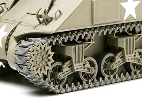 TAMIYA M4 Sherman Early Production 1/48