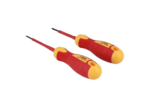 Laser 8387 VDE Insulated Screwdriver Set 2pc
