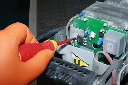 Laser 8387 VDE Insulated Screwdriver Set 2pc