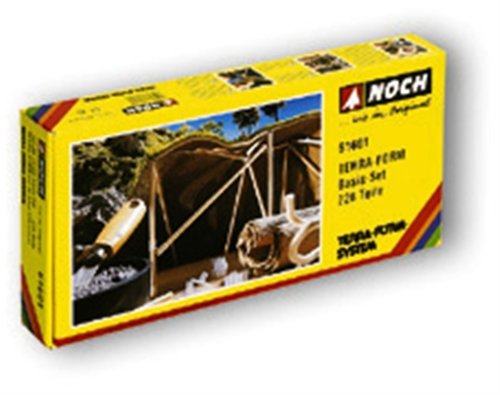 Noch 61601 Terra-Form Basic Set G,0,H0,TT,N,Z Scale