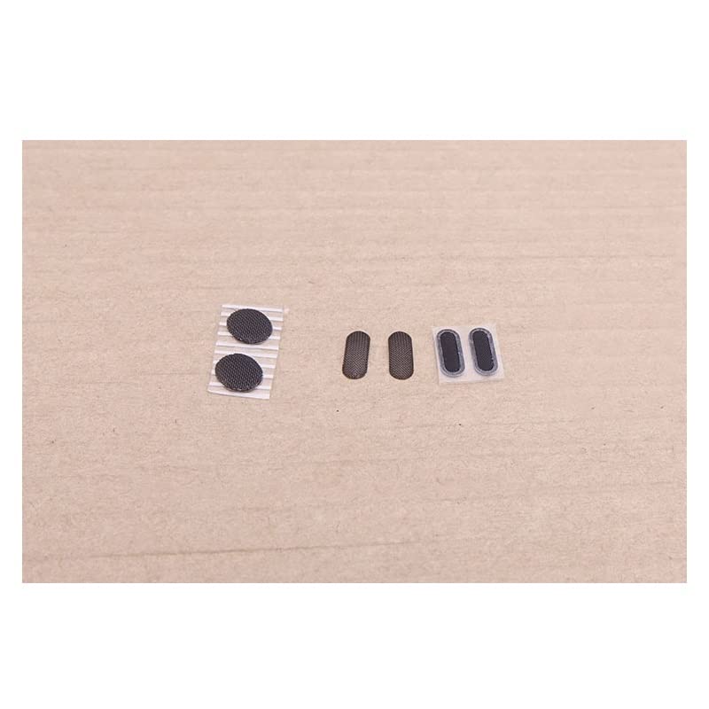 Repair Parts Replacement Dust Filter Mesh for Airpods Pro Dirt Proof Mesh Protective Filter Earphone Filter Protective Filters (5 Set(30pcs))