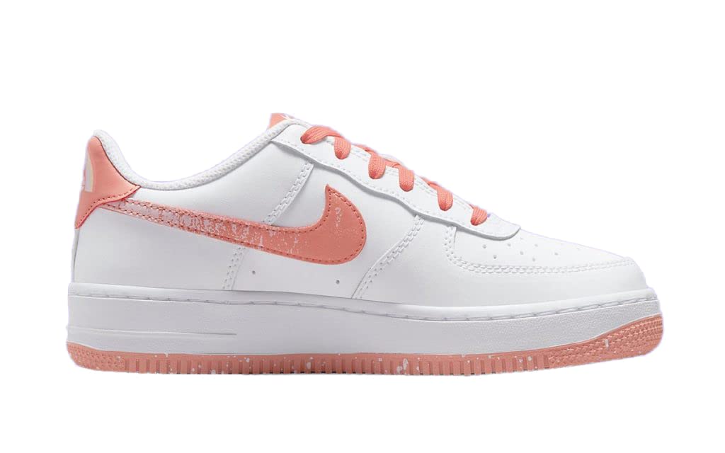 Nike Youth Air Force 1 LV8 DM0985 100 - Size 7Y