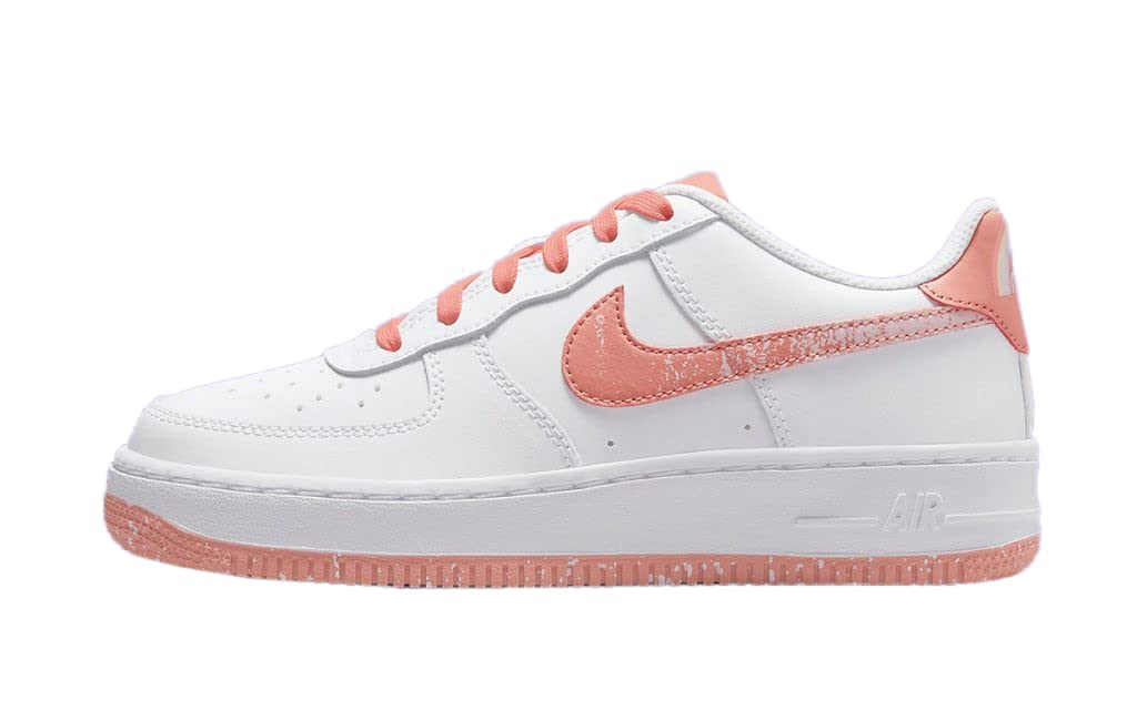 Nike Youth Air Force 1 LV8 DM0985 100 - Size 7Y