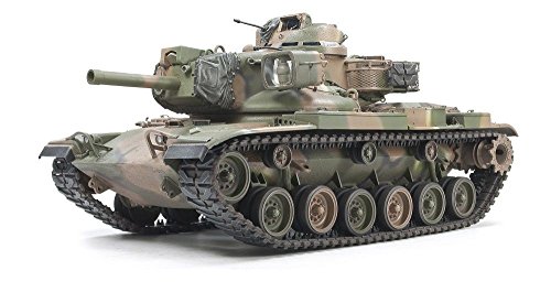 AFV-Club AF35230 Model kit M60A2 Patton Tank