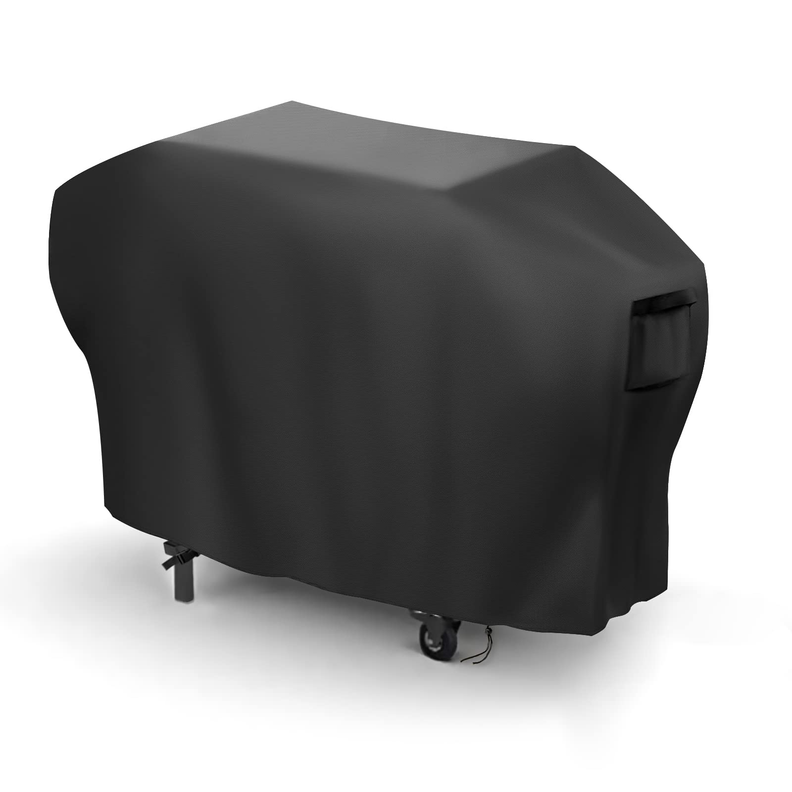 Jungda Grill Cover for Blackstone 1883 Griddle 28 inch with Hood and Side Shelves,Outdoor Waterproof Griddle Cover Fit for Blackstone Model 1924 2147 2086 2287 2311 2325 Griddle