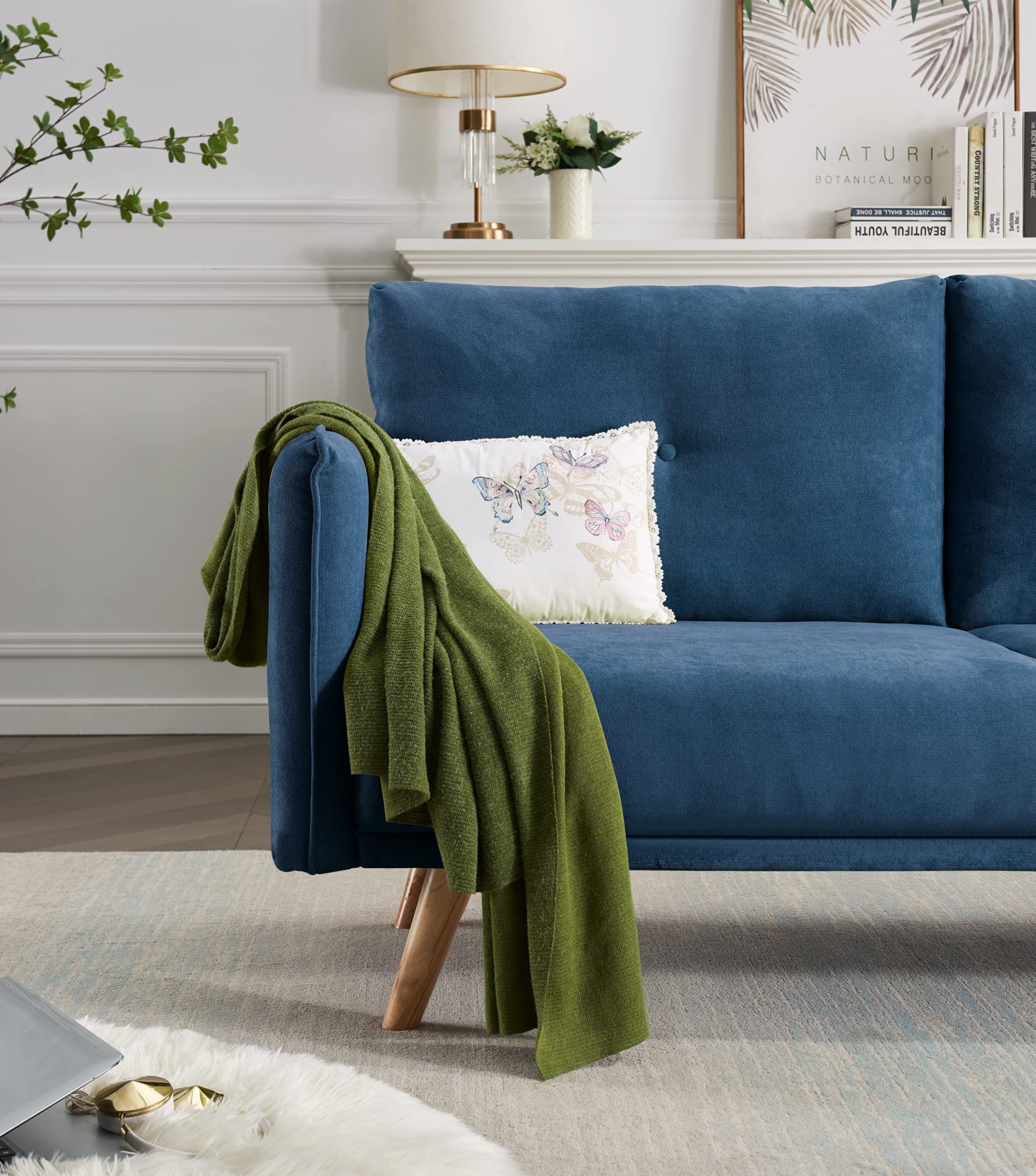 ViolaDresses Living Room Furniture Love Seat Sofa Double Seat Sofa