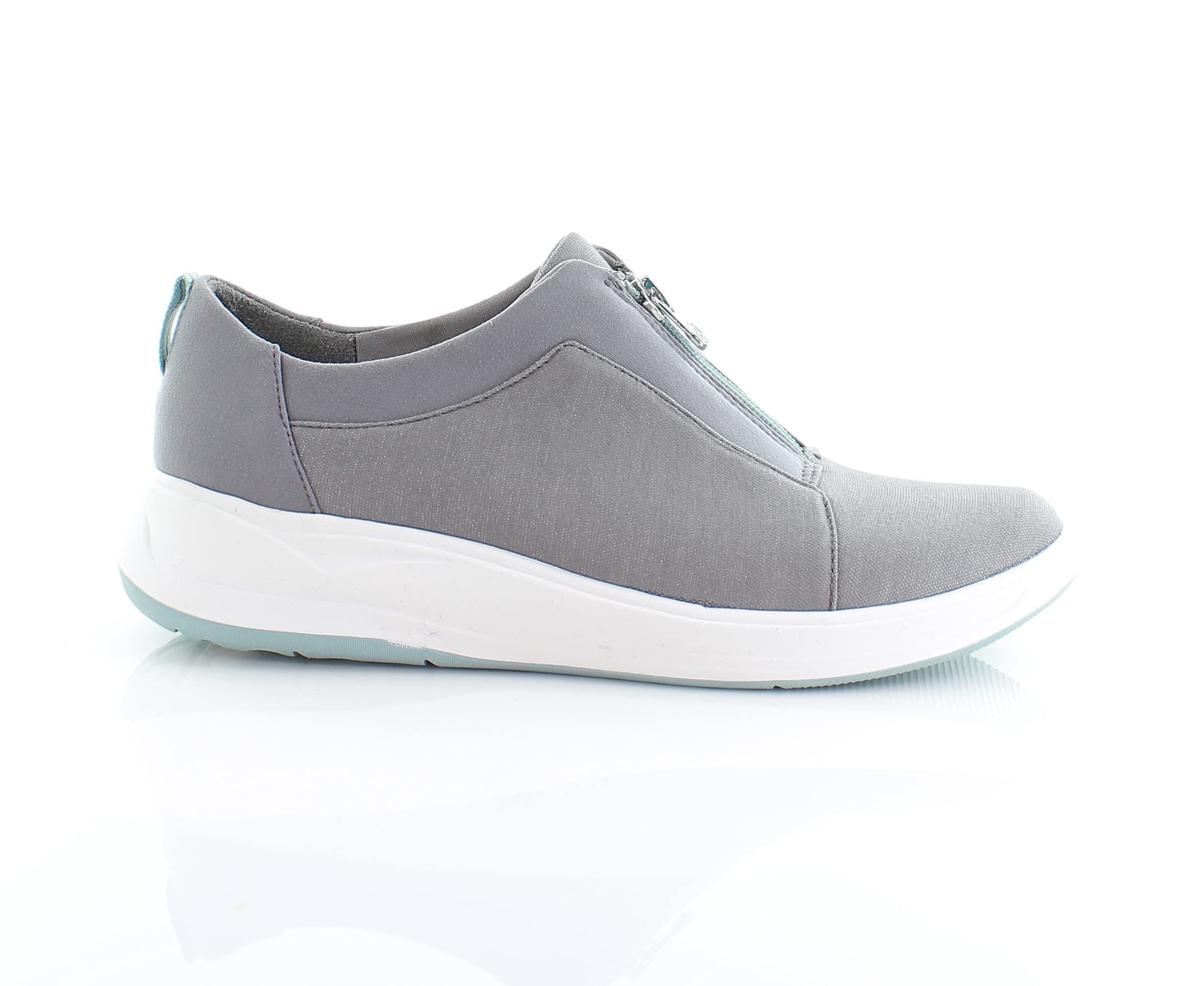 BZees Women's Take It Easy Sneaker, Evening Sky Shimmer, 8.5
