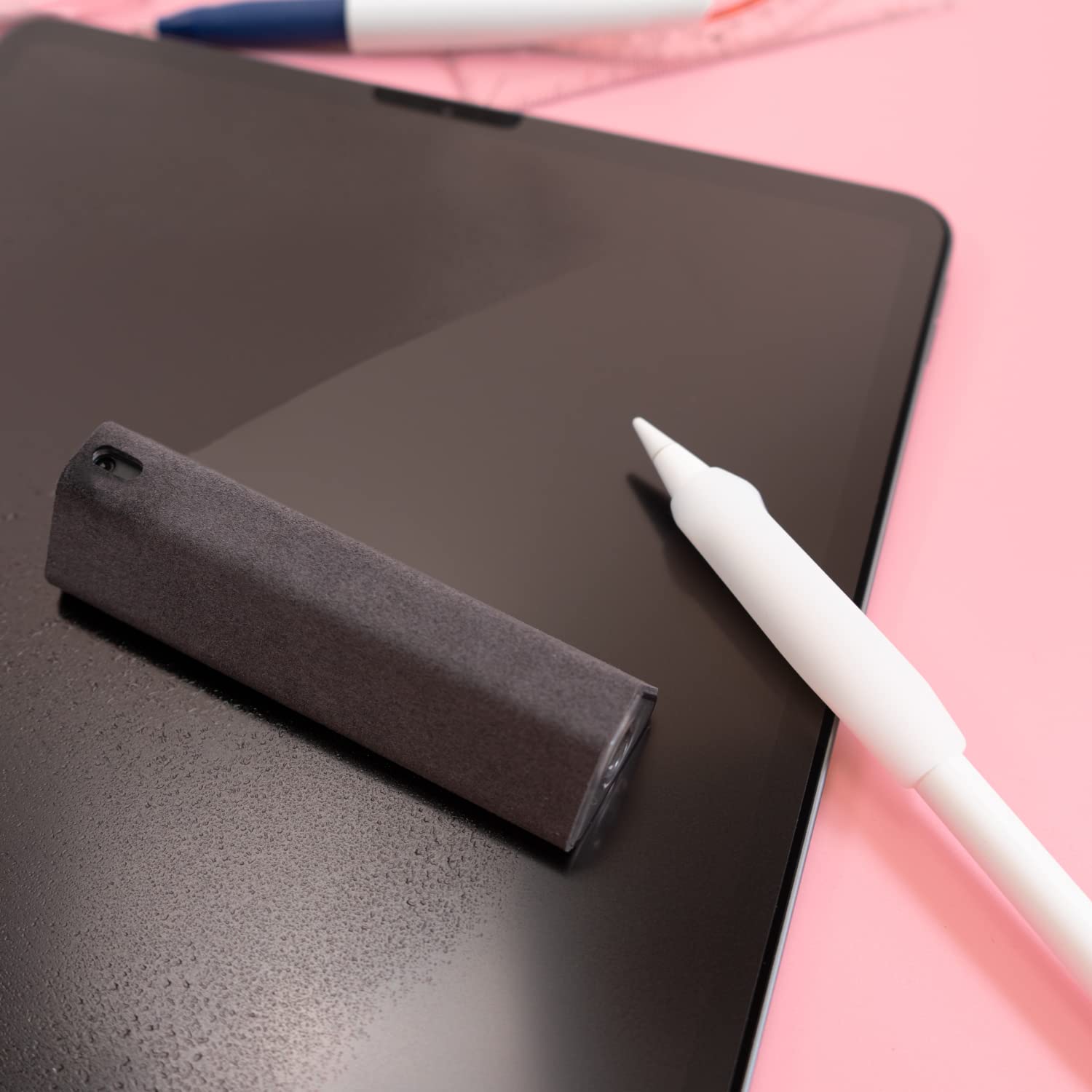 Paperlike 2.0 Pro Bundle - All-in-One Kit Includes Screen Protector for iPad Pro 11" and iPad Air 10.9", Pencil Grips, & Cleaning Kit