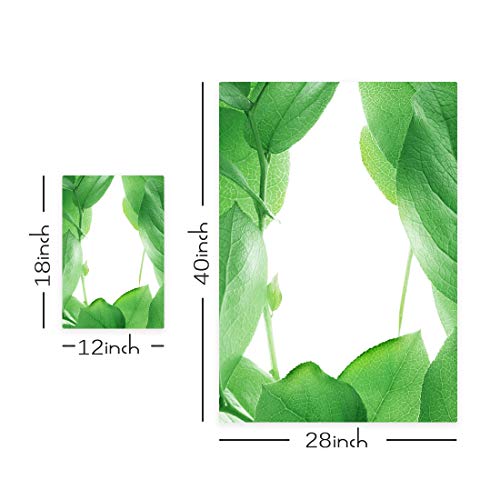 Welcome Yard Flag Vertical Seasonal Garden Flag Cute Ladybug Red Black Carapace Insect Dense Animal Blue Waterproof Double Sided Flag for Indoor Outdoor Courtyard Decoration
