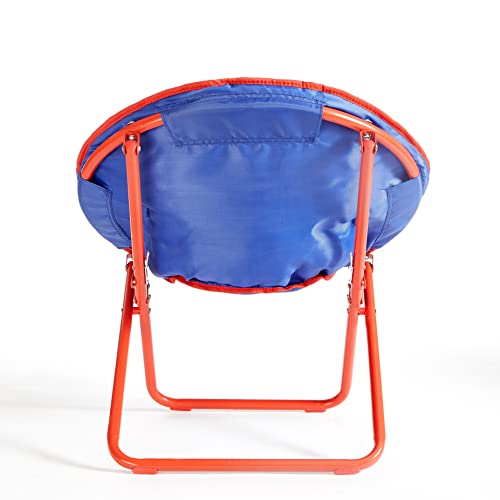 Idea Nuova 23" Kids Pokemon Folding Saucer™ Chair with Metal Frame