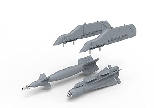 Meng LS-013 1/48 Boeing F/A-18F Super Hornet Plastic Model Kit