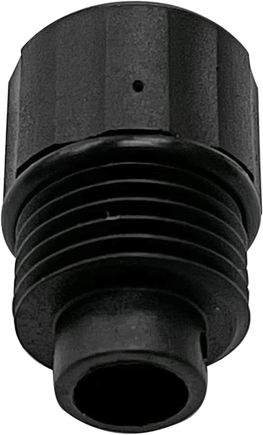 Simpson Cleaning 7111013 Replacement Crankcase Vent Cap for Pressure Washer Pumps, Black