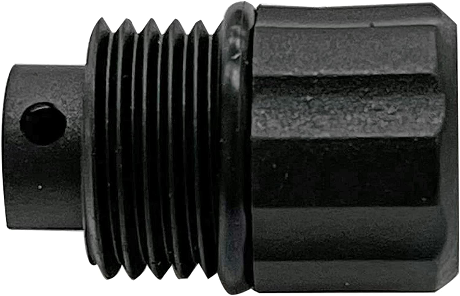 Simpson Cleaning 7111013 Replacement Crankcase Vent Cap for Pressure Washer Pumps, Black