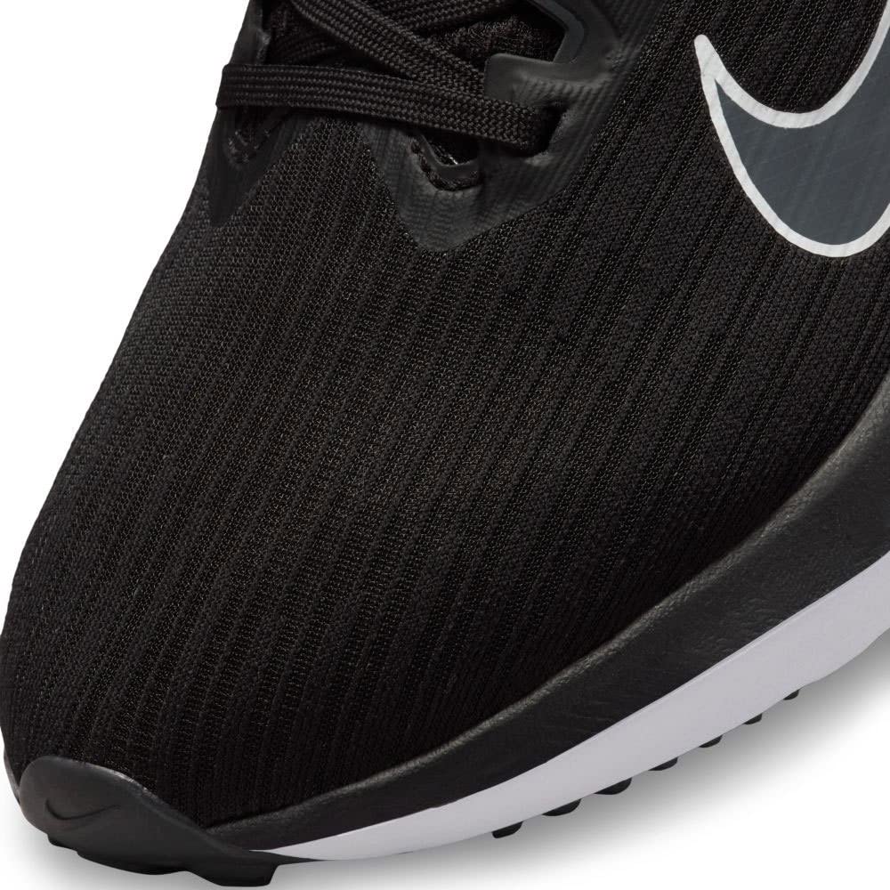 Nike Women's Air Winflo 9 Running Shoes, Black/White-Dk Smokey Grey, 7.5 M US
