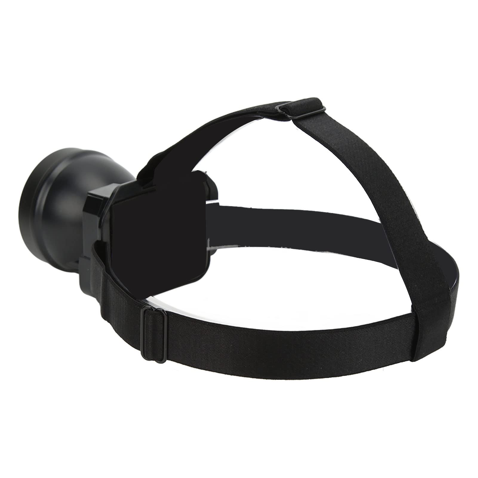 CHICIRIS Head Mounted Camera, NightVision Rechargeable Battery 90 LedHead Lamp Wearable Video Camera 1080P HD for Field WorkMineMining