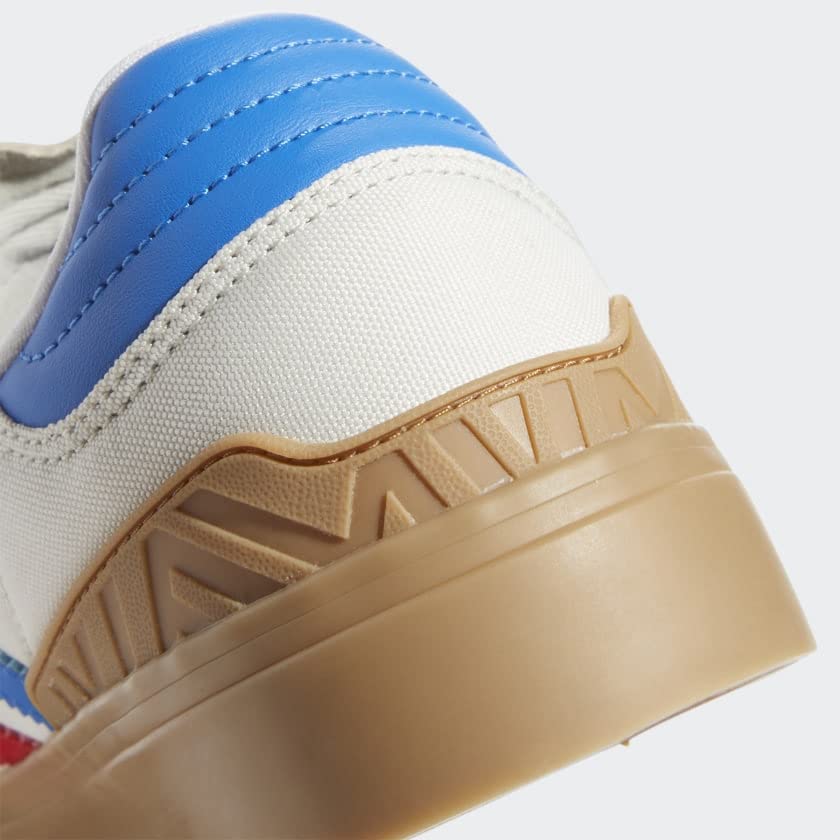 adidas Busenitz Vulc II Shoes Men's, Beige, Size 4
