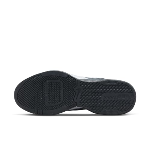 Nike Men's Air Max Alpha Trainer 5 Smoke Grey/White-DK Smoke Grey (DM0829 003) - 8
