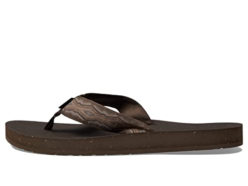 Teva Men's Reflip Sandal, Quincy Teak, 11