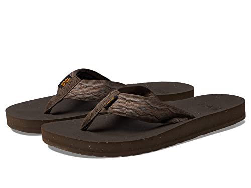 Teva Men's Reflip Sandal, Quincy Teak, 11