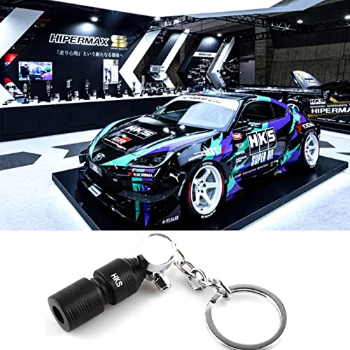 Rilo Kaoer Keychain,JDM Keychain,Turbo Keychan,Auto Parts Metal Key Chain With JDM Tag keychain,For JDM Keychain
