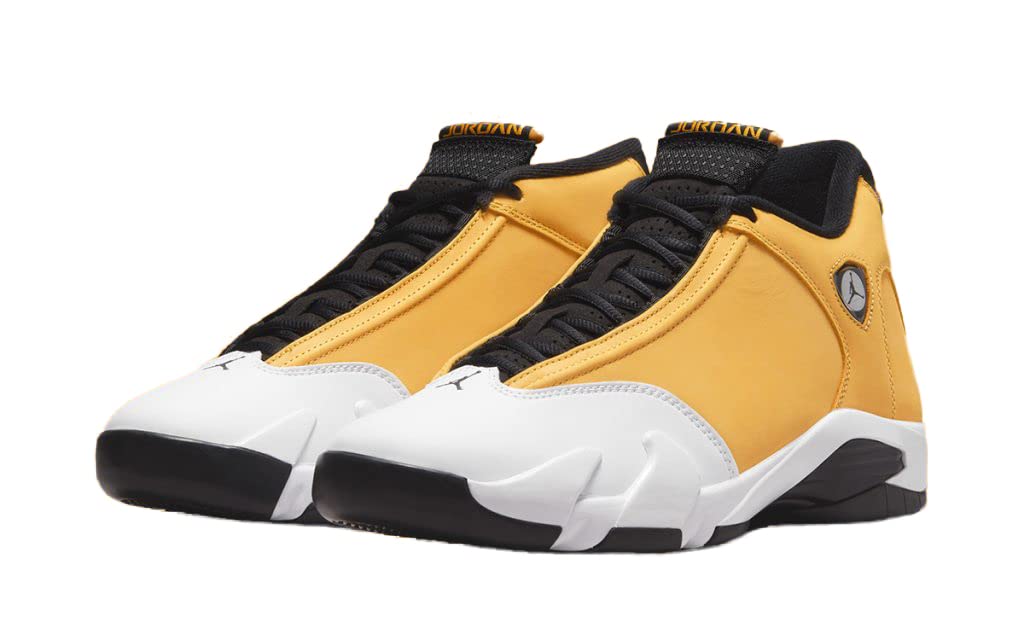 Jordan Mens Air 14 487471 701 Ginger - Size 9.5
