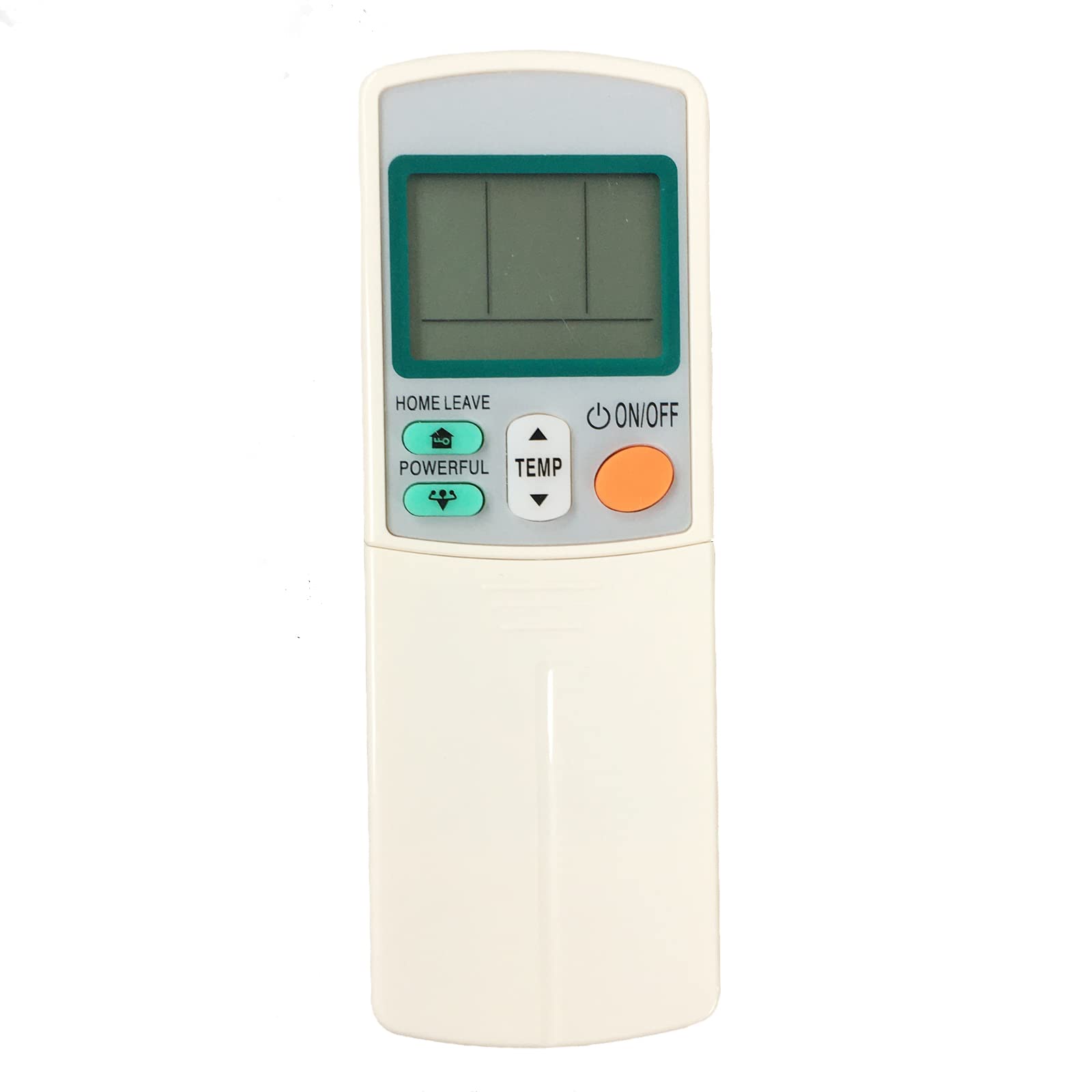Replacment Remote Control Compatible for Daikin Air Conditioner FTXS09DVJU FTXS12DVJU