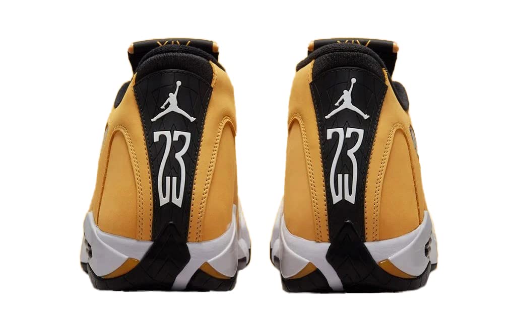 Jordan Mens Air 14 487471 701 Ginger - Size 9.5