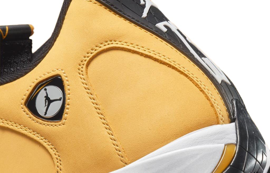 Jordan Mens Air 14 487471 701 Ginger - Size 9.5