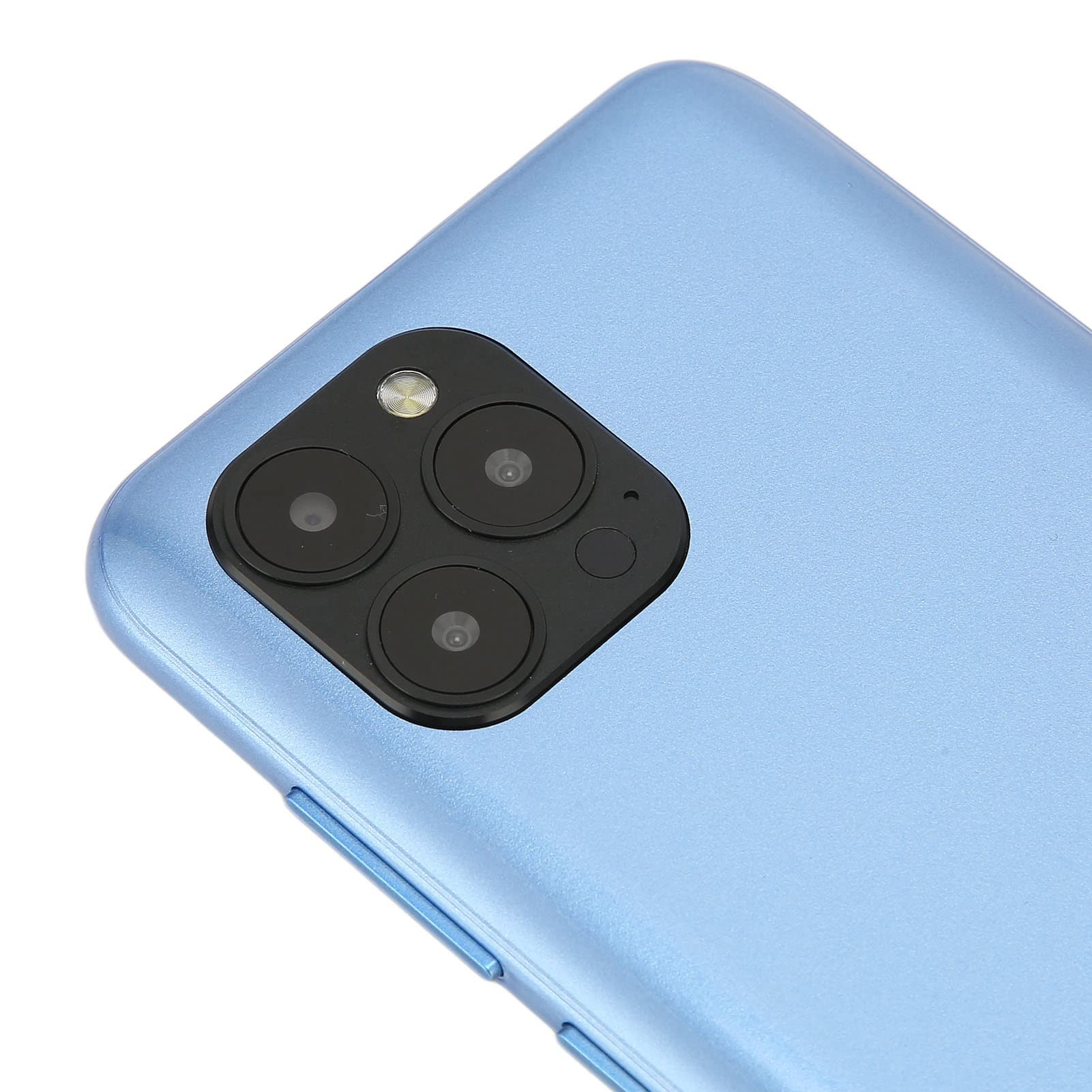 iP13 Pro Unlocked Smartphones, for Android 6 Cheap Cell Phones, 4.66" HD Screen Unlocked Cell Phone, Dual SIM, Dual Camera, Ultra Thin, Face Unlock, 2GB 32GB, 3200mAh, Support T Mobile,(Light Blue)