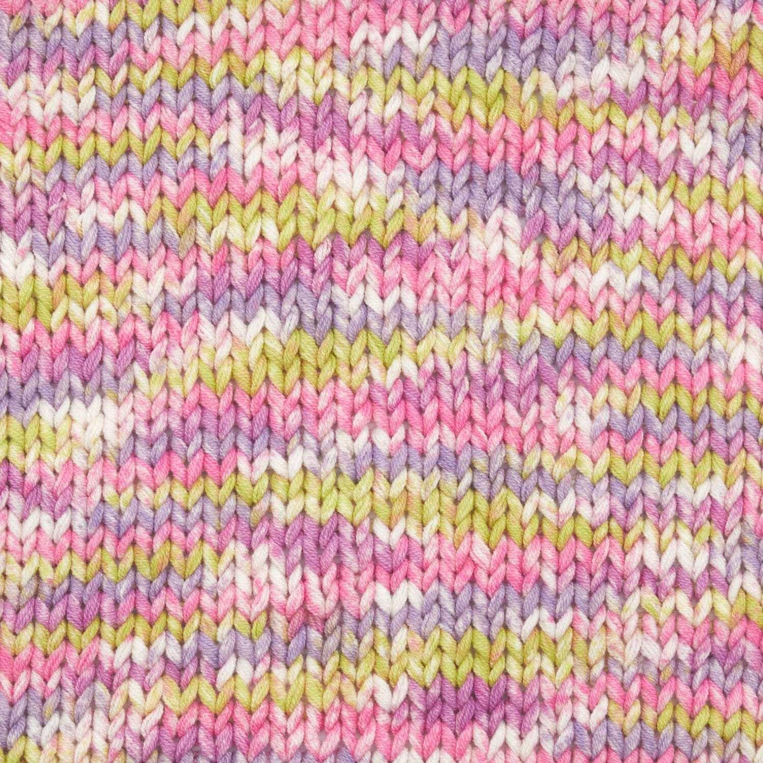 Premier Yarns Premier Cotton Fair Bulky Multi Yarn, 2082-05 Carnival