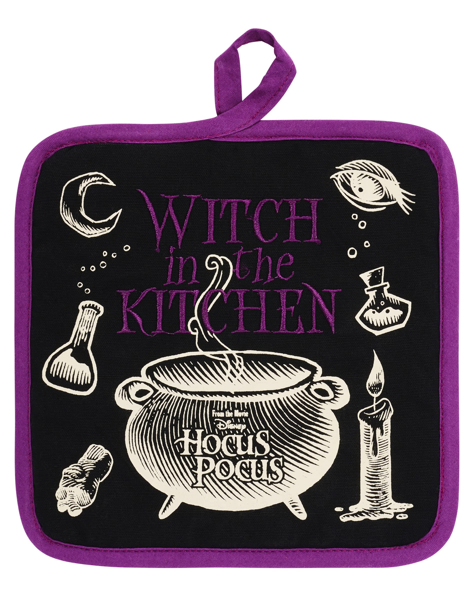 Spirit Halloween Disney Hocus Pocus Oven Mitts