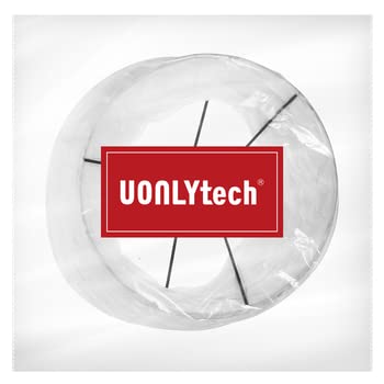 Uonlytech Paper Floor Lamp Shades Nordic Style Table Light Cover Barrel Chandelier Protector for Home Hotel Bedside Desk Wall Floor Lamp