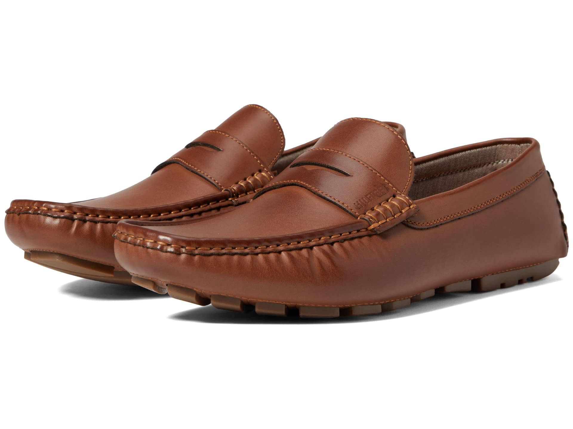 Tommy Hilfiger Amile Cognac 7.5 D (M)