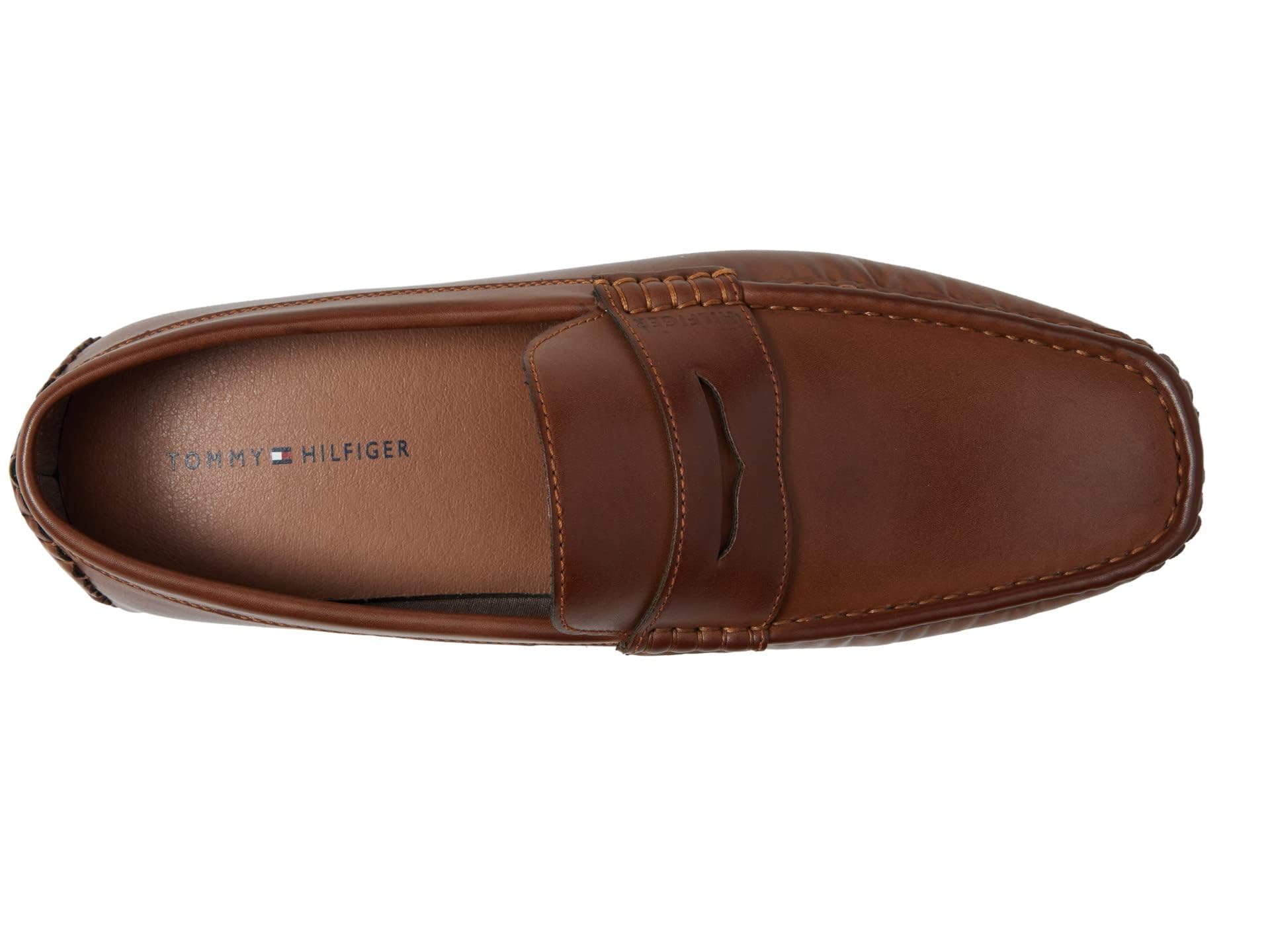 Tommy Hilfiger Amile Cognac 7.5 D (M)