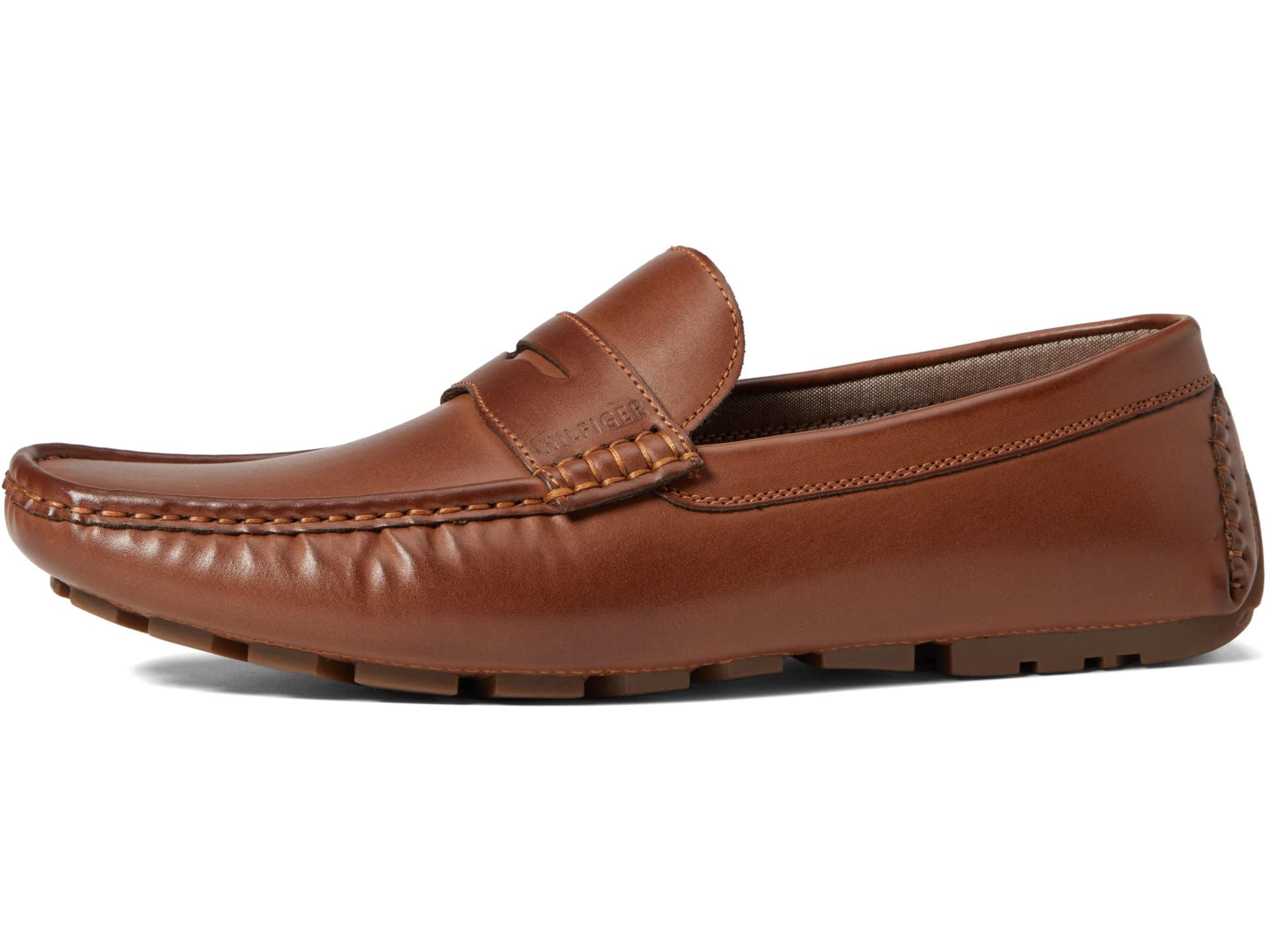 Tommy Hilfiger Amile Cognac 7.5 D (M)
