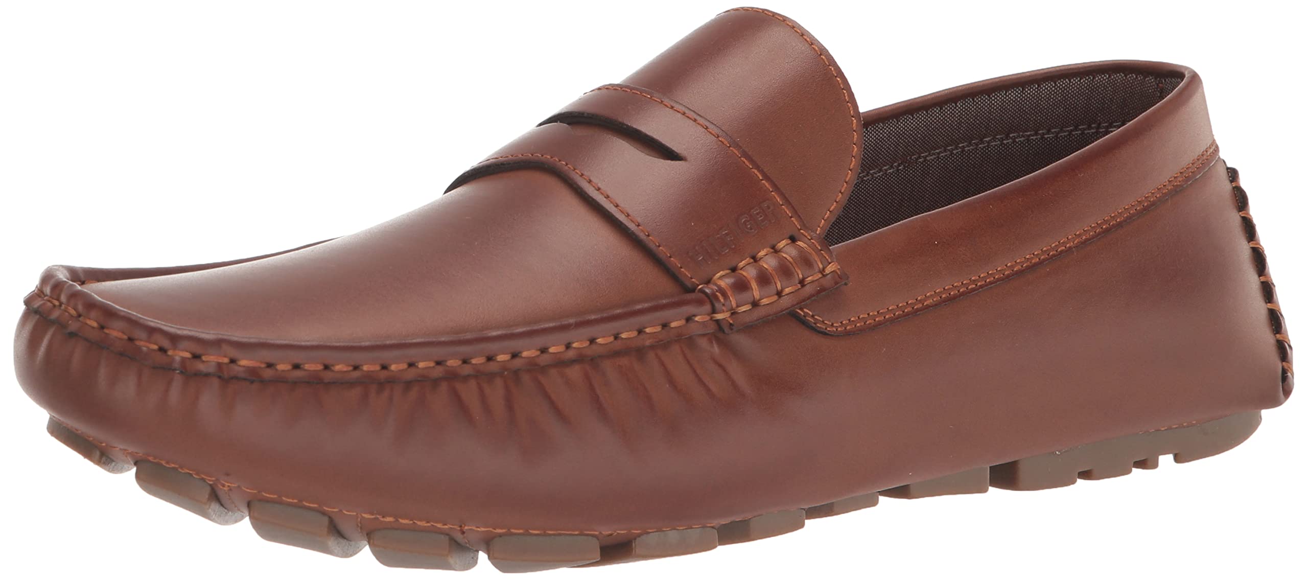 Tommy Hilfiger Amile Cognac 7.5 D (M)