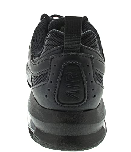Nike Air Force 1 High LE (Big Kid) Black/Black