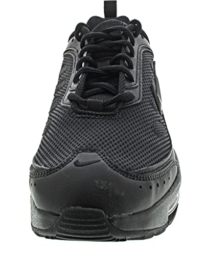 Nike Air Force 1 High LE (Big Kid) Black/Black