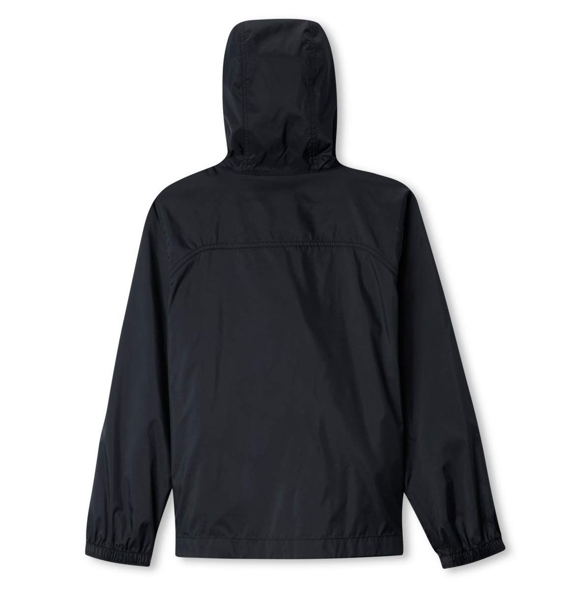 Columbia Youth Boys Glennaker Rain Jacket, Bright Indigo/Collegiate Navy, Large