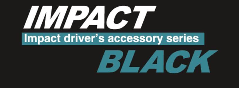 Makita E-12011 10 Piece Impact Black Bit Set