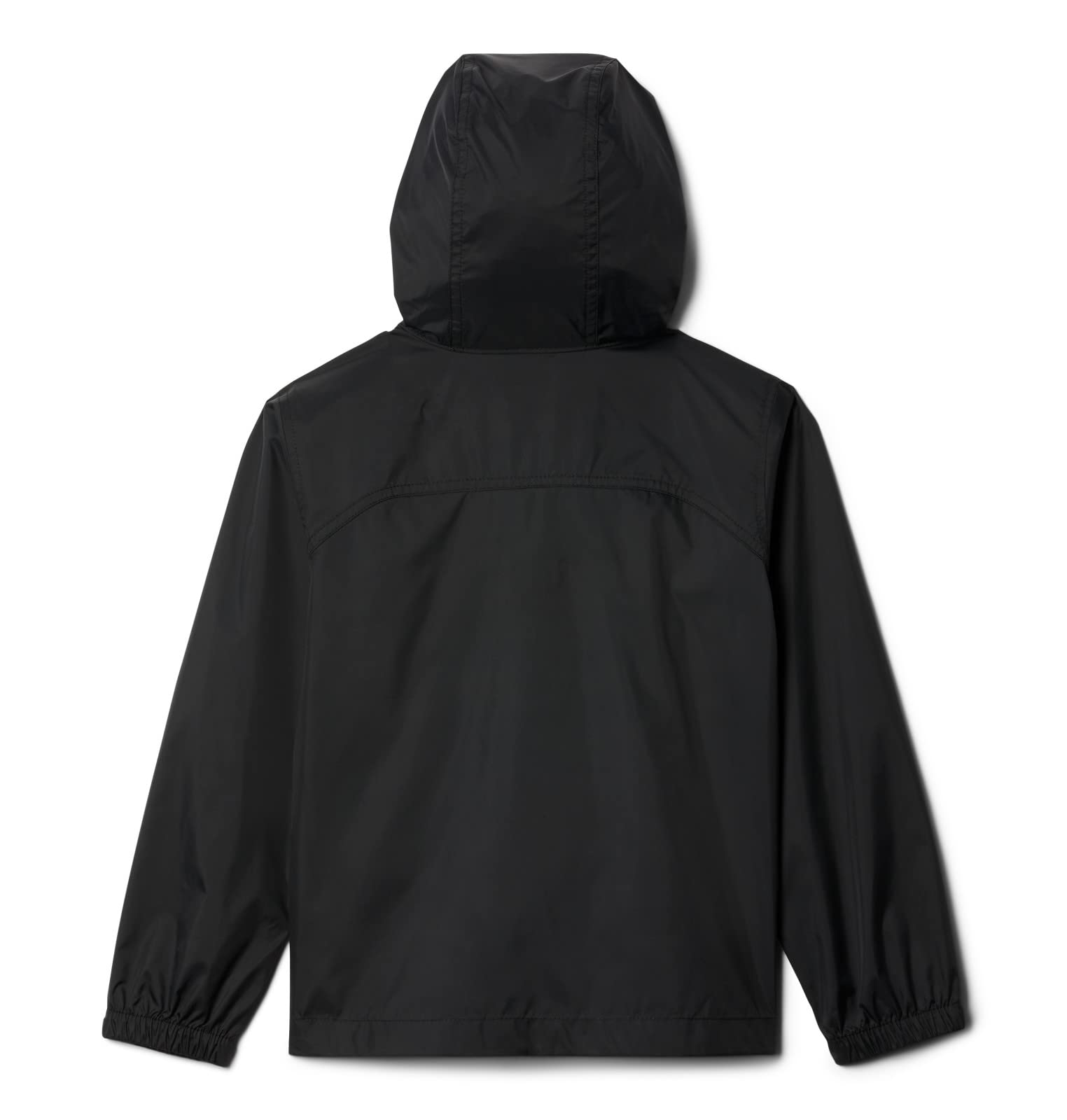 Columbia Youth Boys Glennaker Rain Jacket, Bright Indigo/Collegiate Navy, Large
