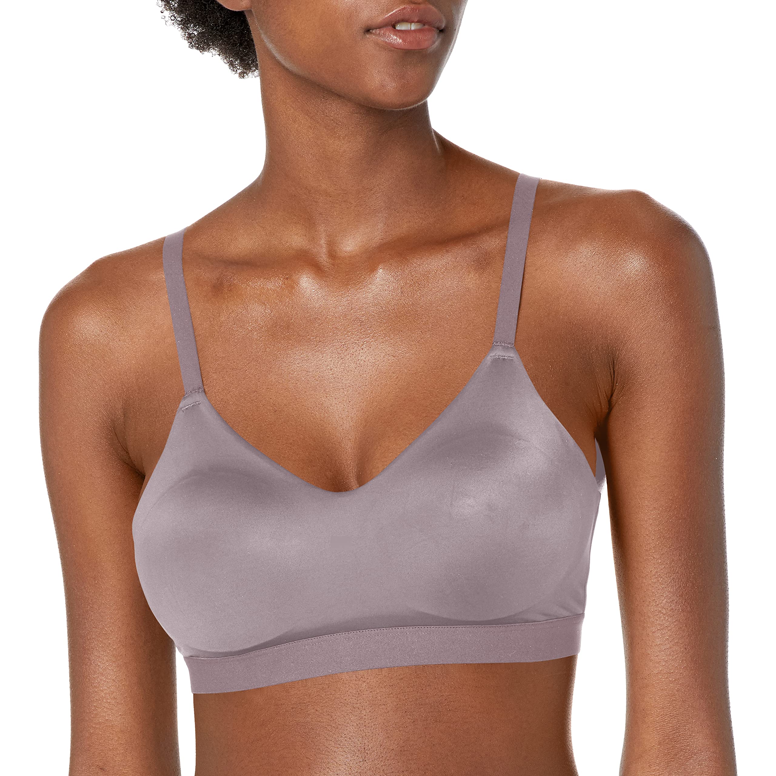 Warner's Women's Cloud 9 Super Soft Wireless Lift Convertible Comfort Bra RN1041A, Nirvana, Large