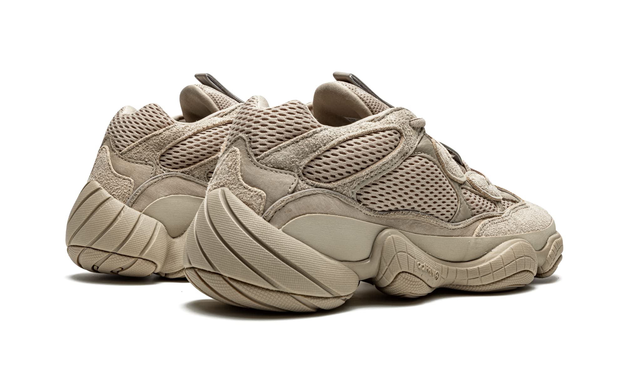 adidas Mens Yeezy 500 GX3605 Taupe Light - Size 8.5