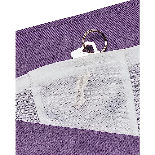 Under Armour Women's Fly by 2.0 Running Shorts, (571) Retro Purple / / Reflective, Large