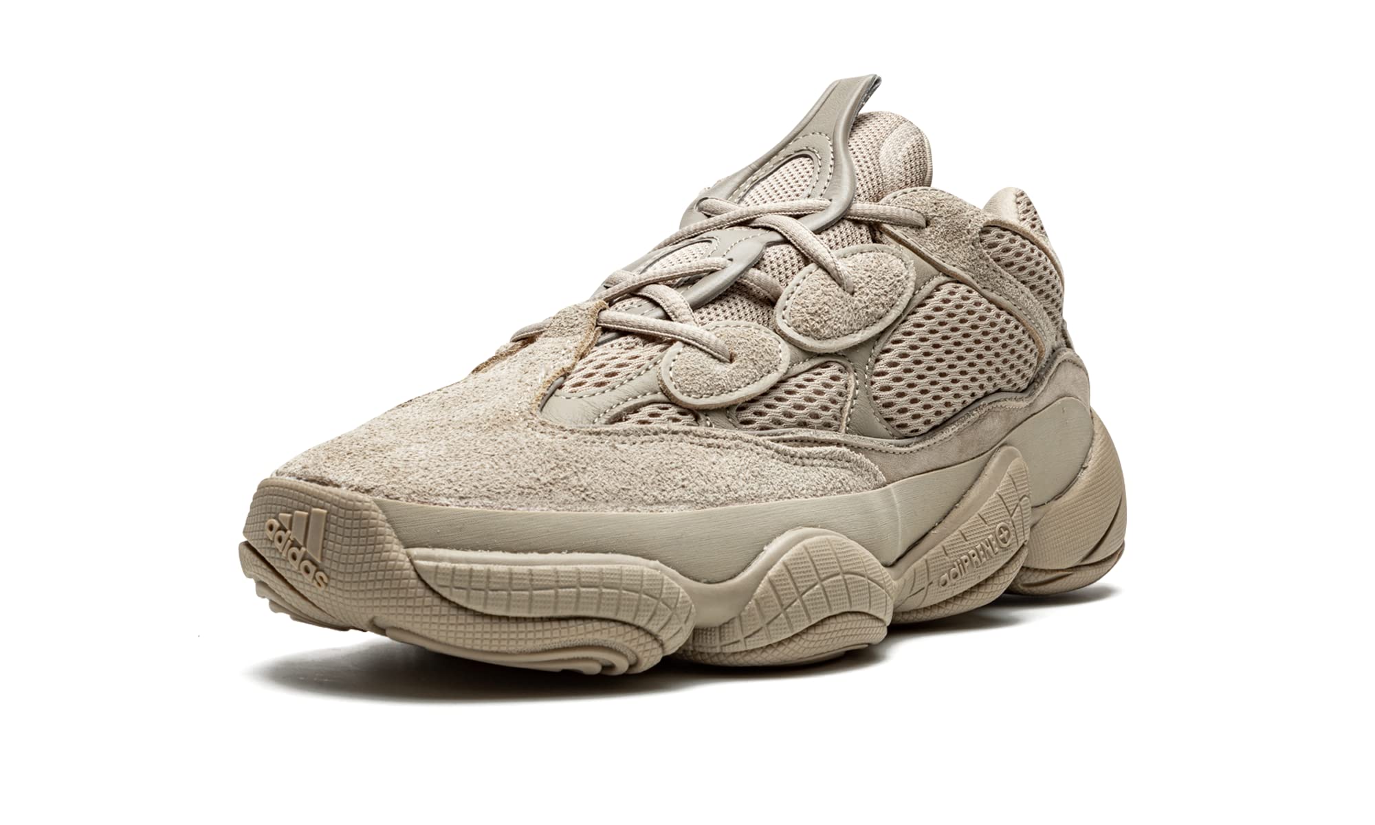 adidas Mens Yeezy 500 GX3605 Taupe Light - Size 8.5
